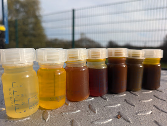 JRM Products Ltd –Efficient Brewing Products & Isomerised Hop Extracts